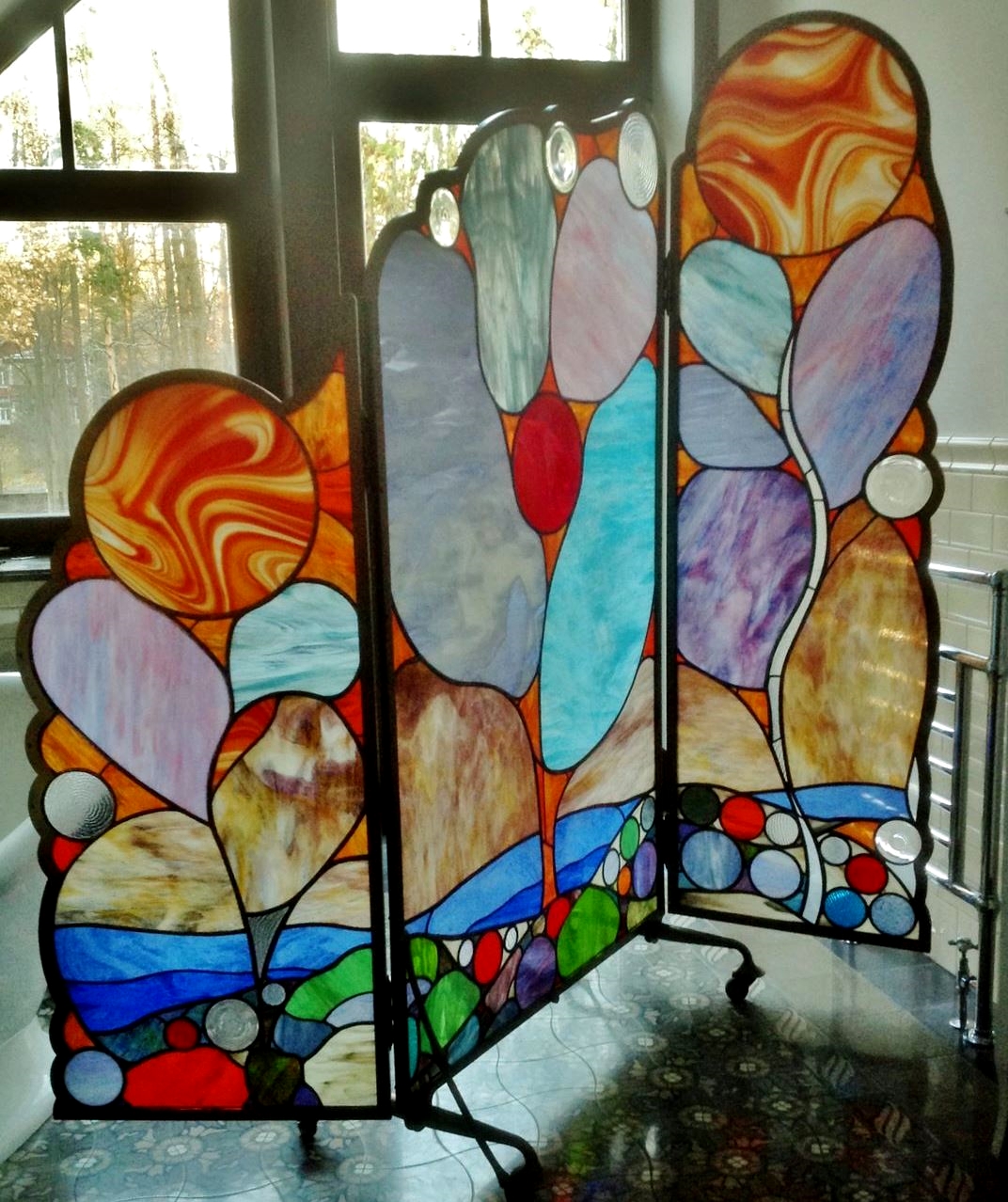 Как сделать ширму своими руками: Пошаговая инструкция, фото идеи