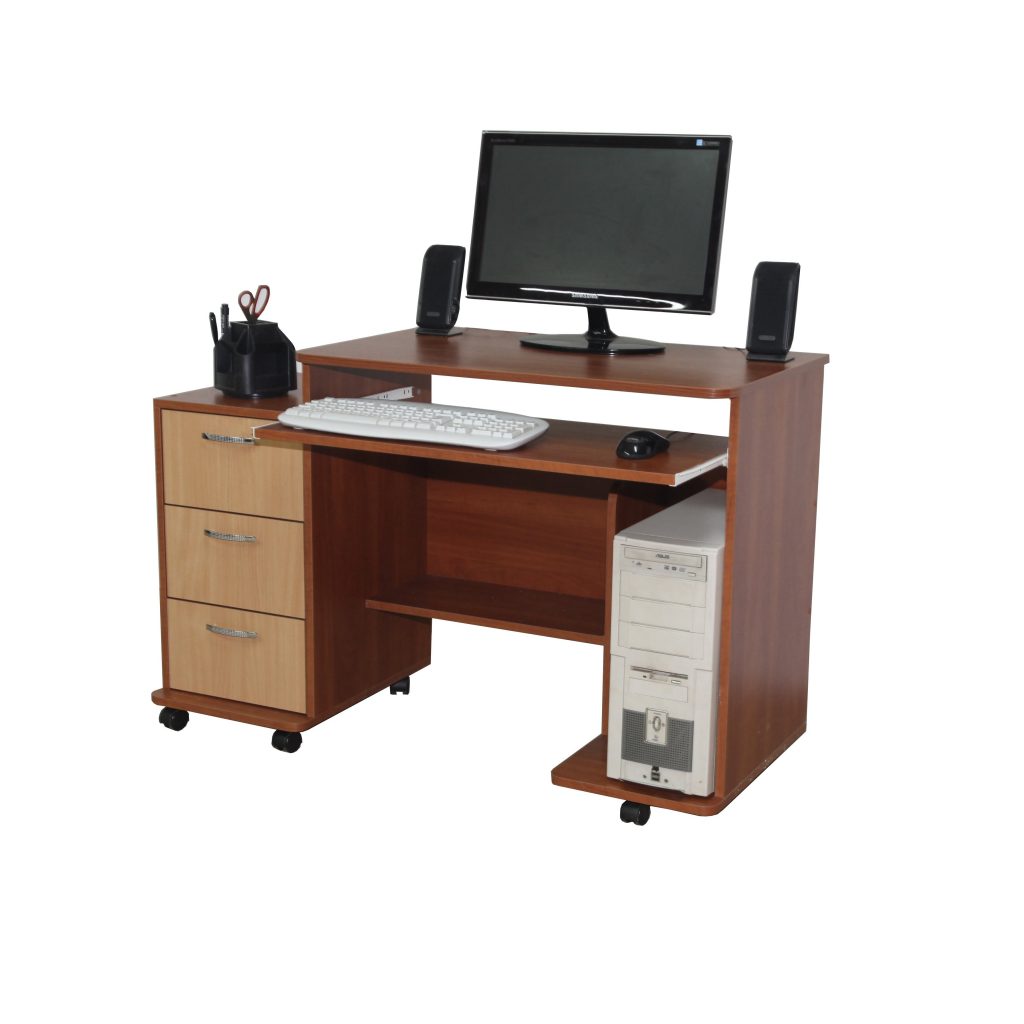 Правильно подбираем высоту компьютерного стола: размеры и конструкции