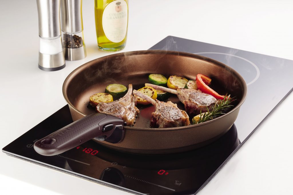 Набор сковородок и кастрюль Тефаль со съемной ручкой: наборы Tefal ...
